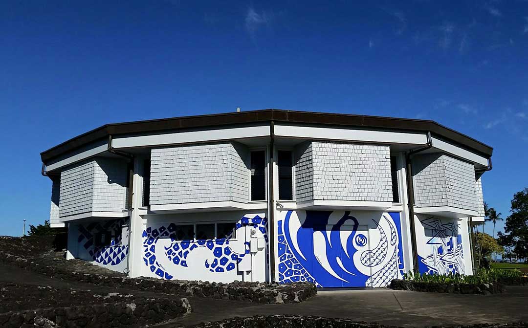 Hawaiʻi Nei - Three Mountain Alliance