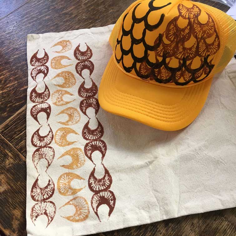 Kāpala (Stamping) - Three Mountain Alliance